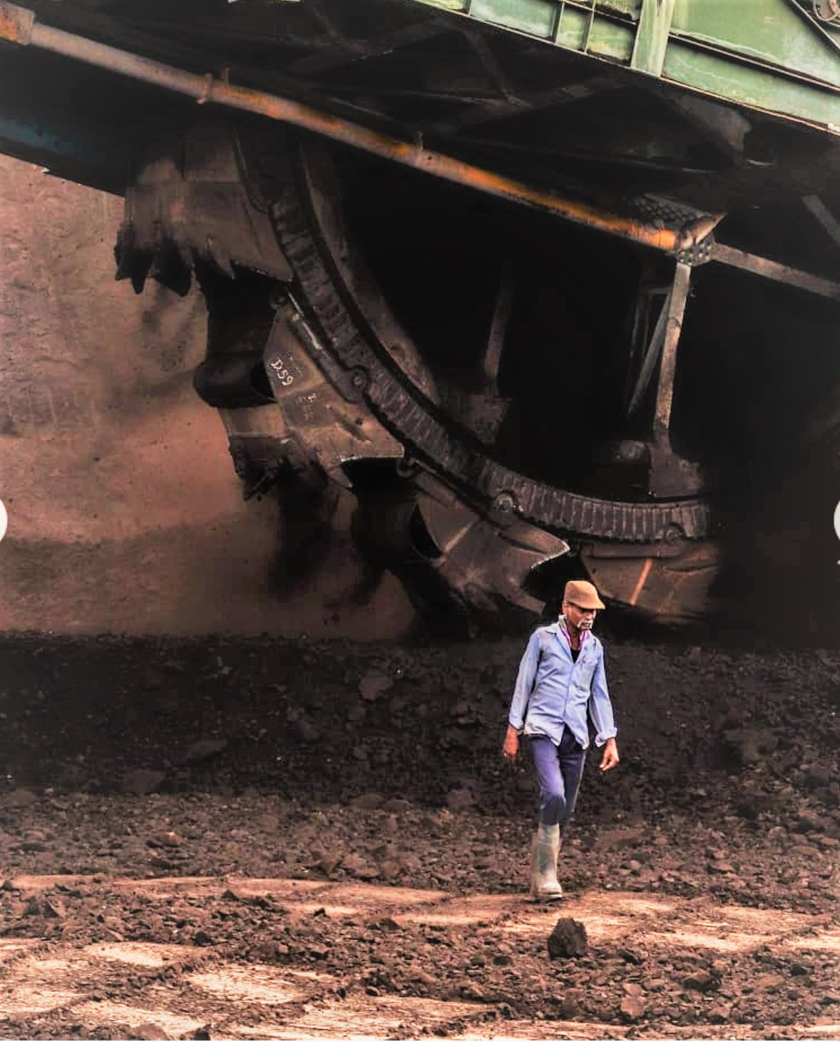 SOP Manual for Mining Machinery and Equipment Manufacturing SOP-1059